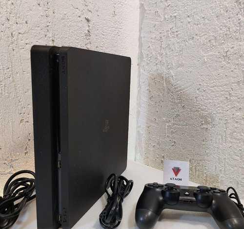 Игровая приставка Sony PlayStation 4 Slim 500GB