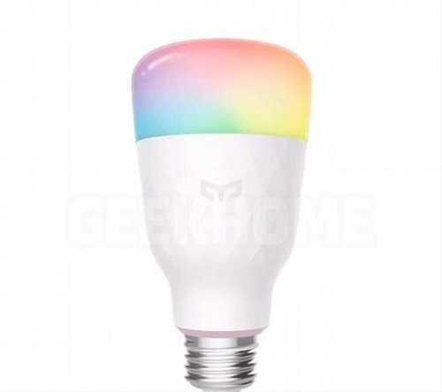 Лампа светодиодная Yeelight Smart LED Bulb 1S, E27