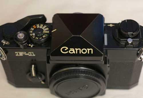 Фотоаппарат Canon F1