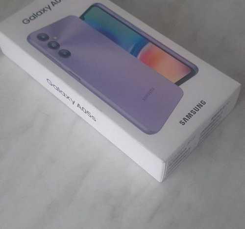 Samsung Galaxy A05, 4/128 ГБ