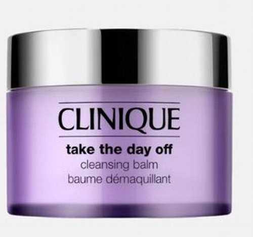 Clinique take the day off