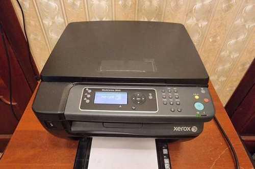 Мфу лазерное Xerox WorkCentre 3045 на запчасти
