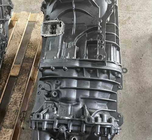 Кпп zf16 круглый корпус