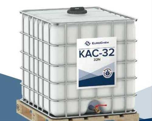 Жидкое азотное удобрение кас-32