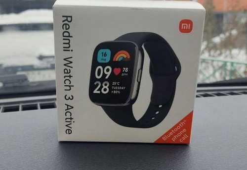 Xiaomi redmi watch 3 active