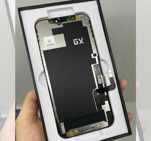 Дисплей iPhone 12 oled GX