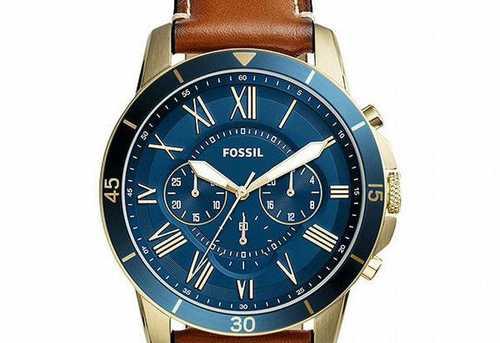 Новые USA Часы Fossil Grant FS5268