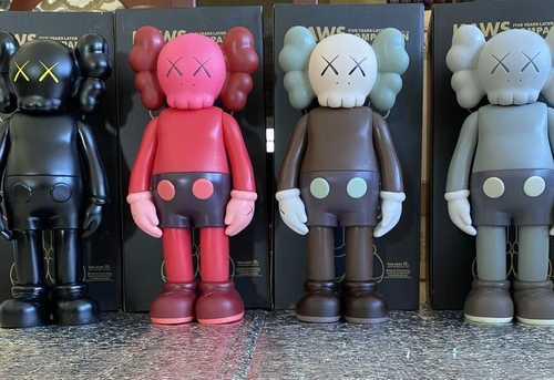Фигура Kaws Фигурки Кавс 37 см