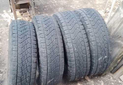 Continental Conti4x4Contact 225/75 R16