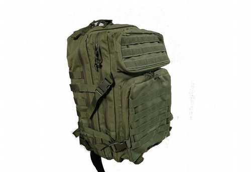 Рюкзак тактический 45л олива. Рюкзак военный ранец
