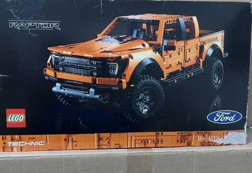 Конструктор Lego Technic 42126 Ford F-150 Raptor