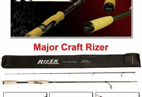 Спиннинг Major Craft Rizer 832MH 2.52(8-35)