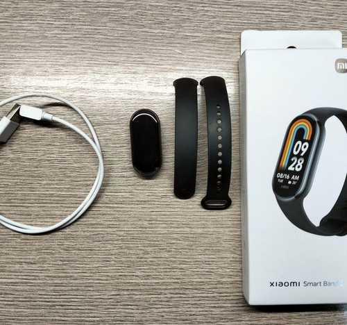 Смарт-часы Xiaomi Band 8