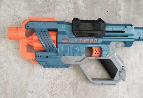 Пистолет nerf