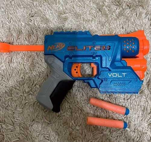 Бластер Nerf Elite 2.0 Volt SD-1