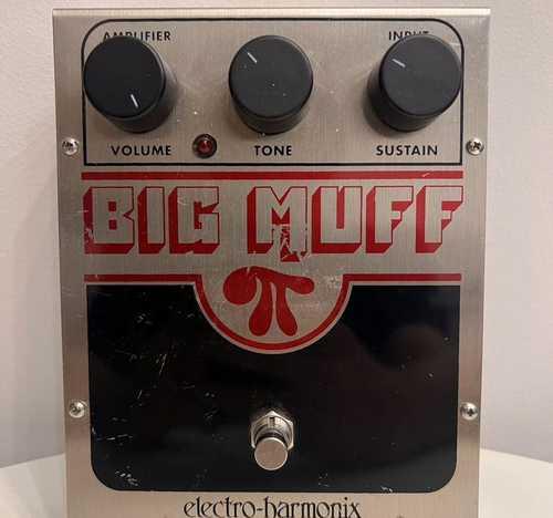 Гитарная педаль Big Muff