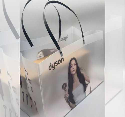 Подарочный пакет dyson