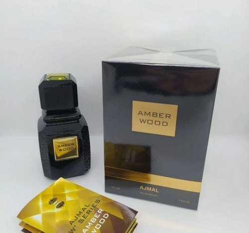 Ajmal Amber Wood 100 ml