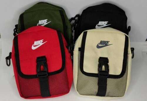 Молодежная сумка через плечо Nike