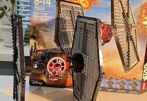 Продам конструктор lego Star Wars 75101