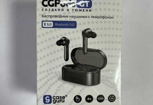 Беспроводные наушники CaseGuru CGPods GT