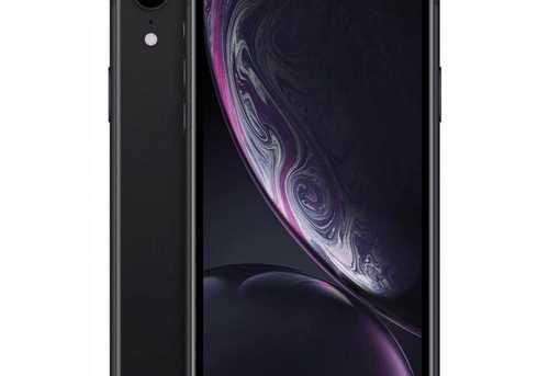 Смартфон Apple iPhone XR 64GB nanoSim/eSim Black