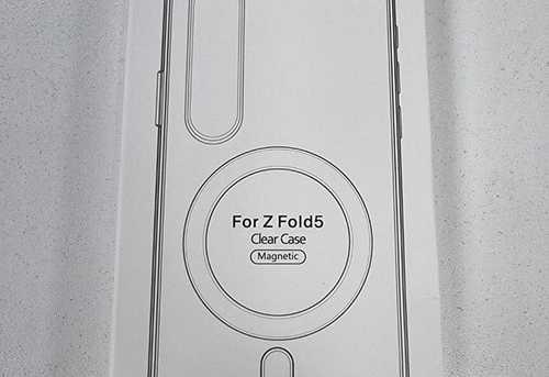 Samsung Z Fold 5 Чехол MagSafe