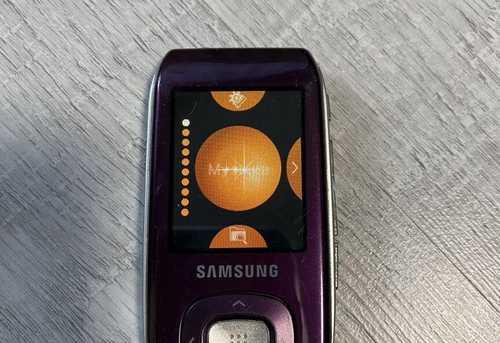 Плеер samsung yp-t9b