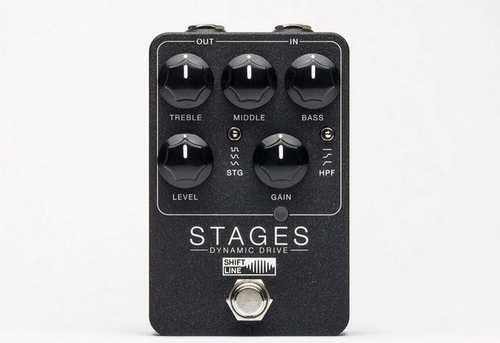 Shift Line Stages Overdrive (b-stock)