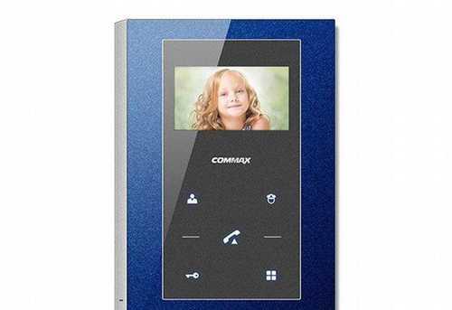 Commax CMV-43S синий монитор видеодомофона