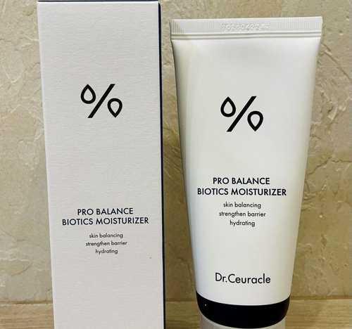 Dr.Ceuracle Pro Balance Biotics Moisturizer крем д