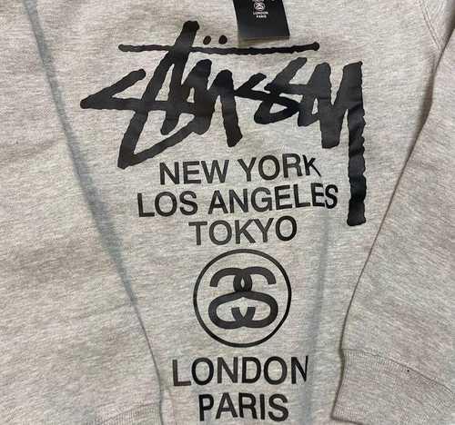 Свитшот Stussy