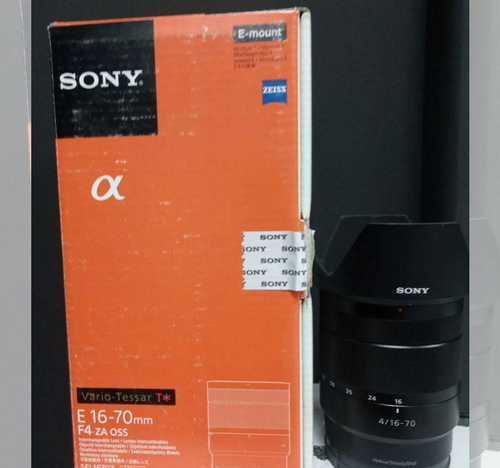 Sony Sel16-70Z