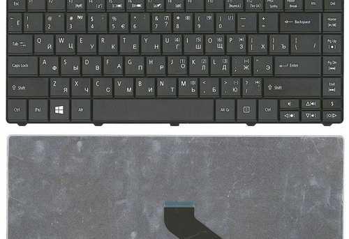 Клавиатура для Acer Aspire E1-471 черная