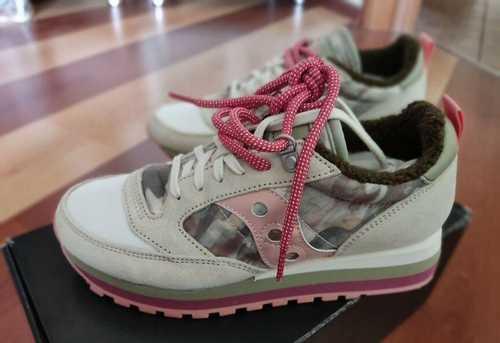 Кроссовки Saucony Jazz Triple