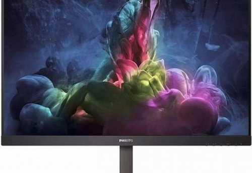 Philips 23.8" 242E1GAJ черный VA LED 16:9 hdmi M/M