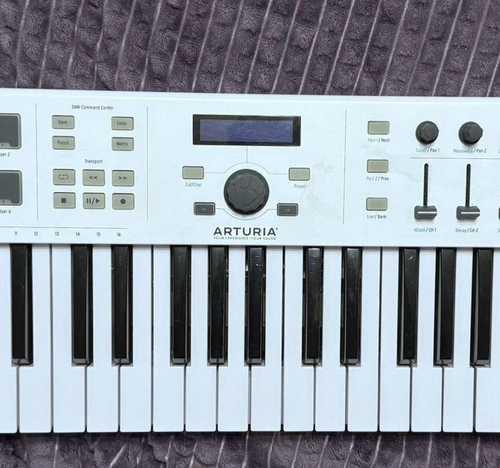 Midi-клавиатура arturia keylab 49 essential