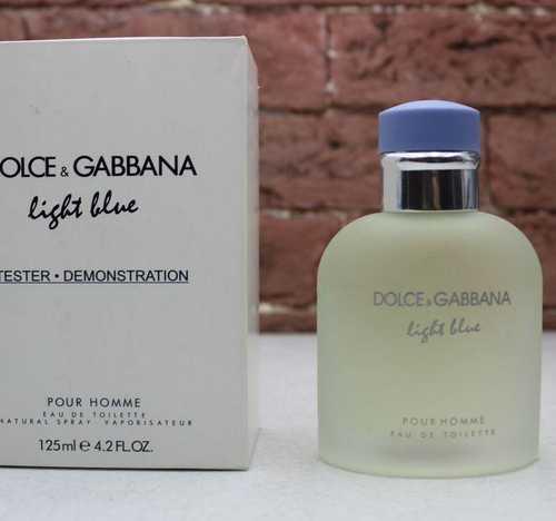 Духи Dolce Gabbana Light Blue, Дольче Габбана