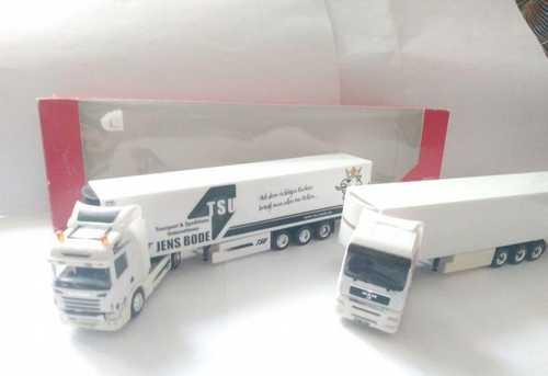 Продам модели масштаба 1:87 Herpa, AMW, Wiking и т