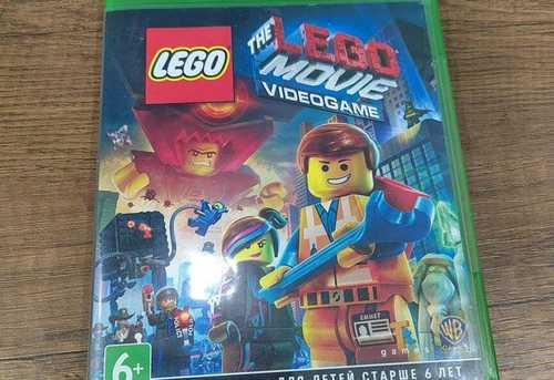 Игра Xbox one Lego Movie