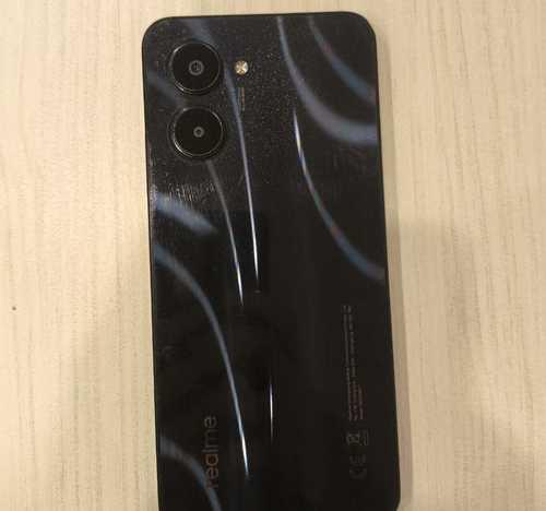 realme C33, 4/128 ГБ