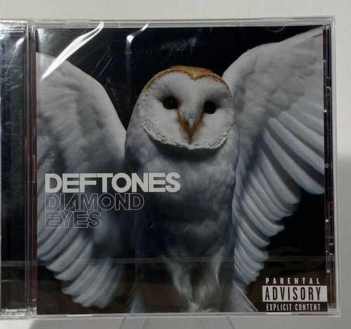 Deftones - Diamond Eyes (CD, Европа, 2010)