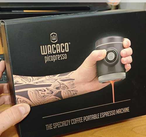 Wacaco picopresso