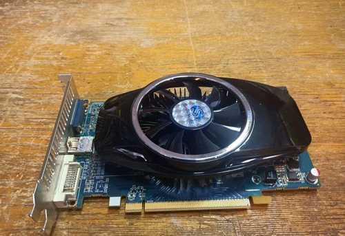 Видеокарта Sapphire AMD Radeon HD6750