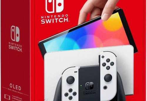 Nintendo Switch oled White