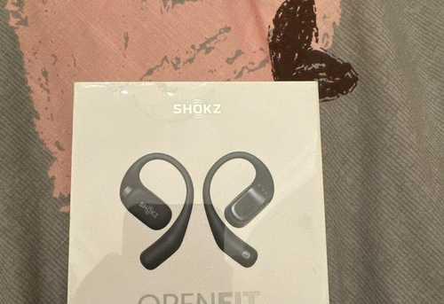 Shokz openfit black