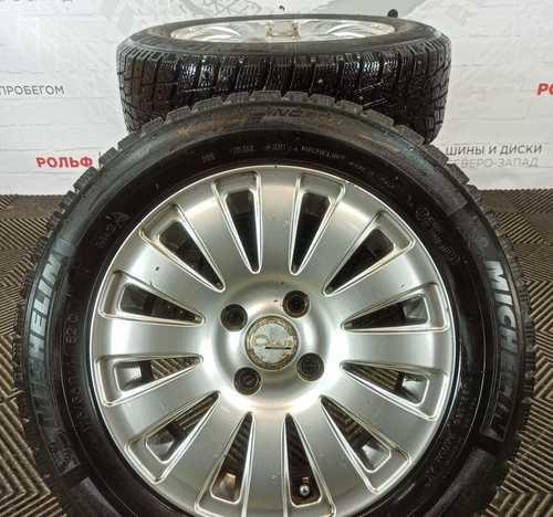 Колеса на Nissan almera 4x100 175/65R14