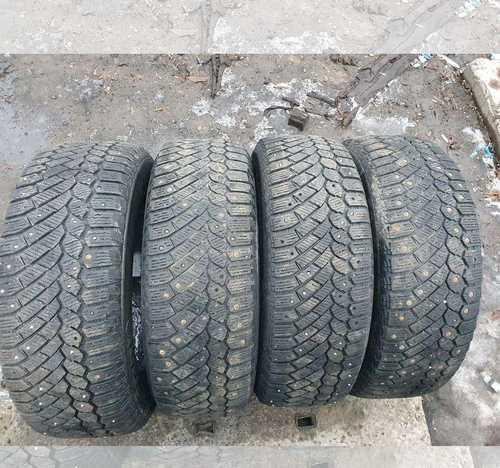 Continental ContiIceContact 4x4 235/65 R17