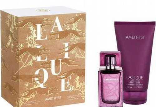 Новый набор Lalique Amethyst edp