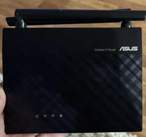 Wi fi роутер asus rt n12